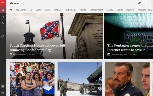 New MSN News beta app released by Microsoft for iOS and Android