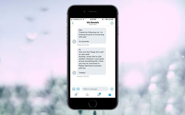 Twitter brings new features to Direct Messages for businesses