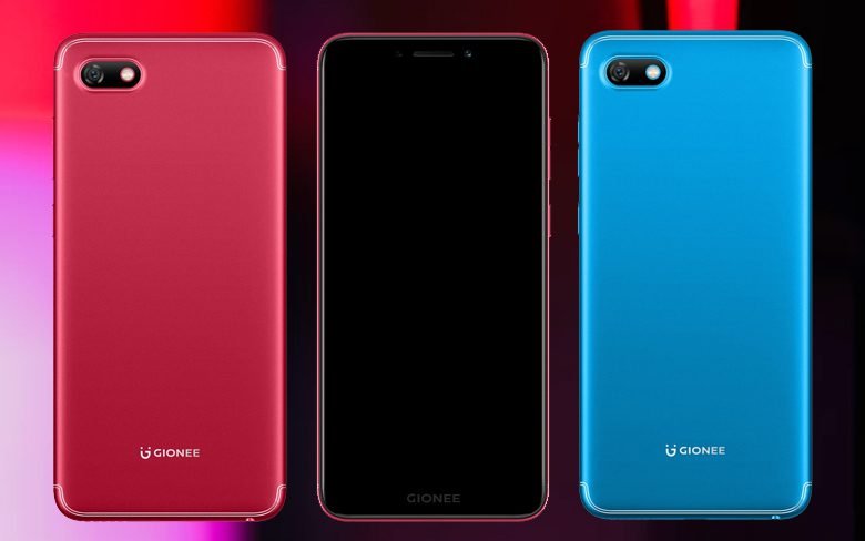 Gionee launches S11 Lite and F205 in India; Five months after its ...