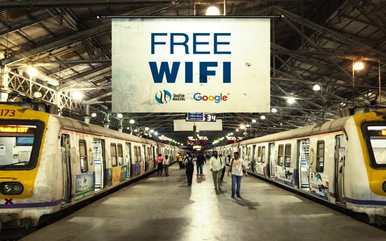 Google India completes providing free public Wi-Fi to 400 railway ...