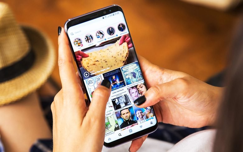 Instagram kicked off their new Explore Tab which was announced at the F8