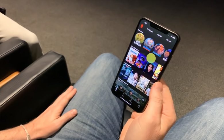 Netflix To Bring Cool Eye-control Navigation Technology for the iOS app