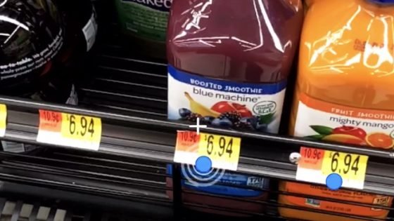 Walmart makes shopping smarter with the introduction of AR Scanner