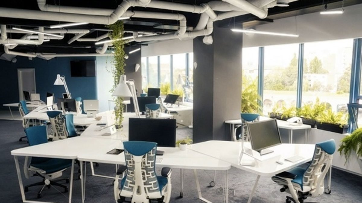 6 Top tips for designing an awesome workstation