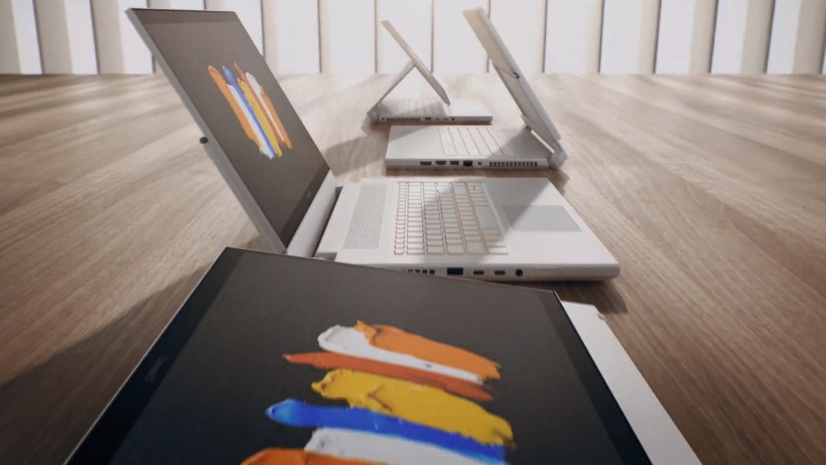 Acer CES 2020: Spin 5, Spin 3, ConceptD 700 Workstation, Predator ...