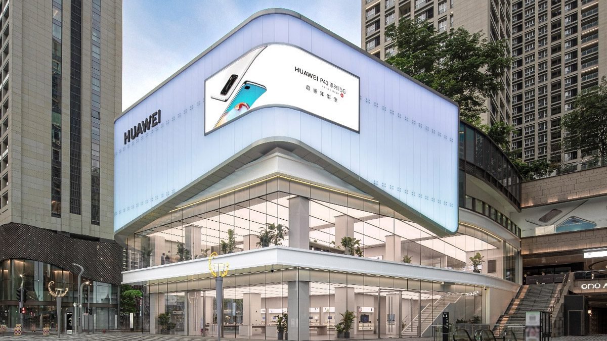 A Sneak Peek Into the Huawei Smart Living Pavilion Museum