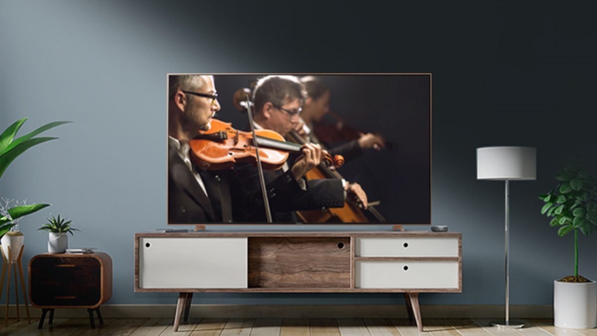 Sony introduces 4K HDR smart LCD TV X9100H series with AI support