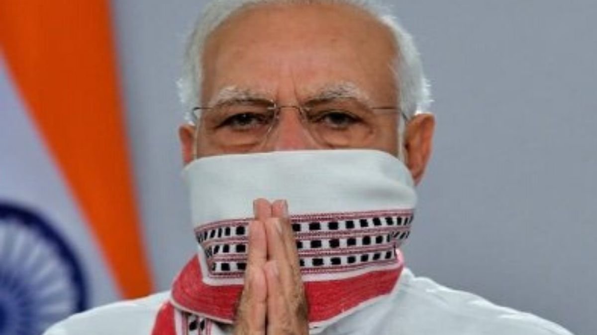 Spiritual leaders pledge support to Modi's call to promote ...