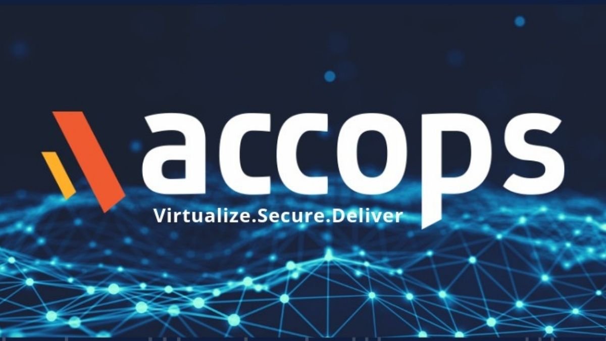 Accops' plug-n-play solution for secure remote access