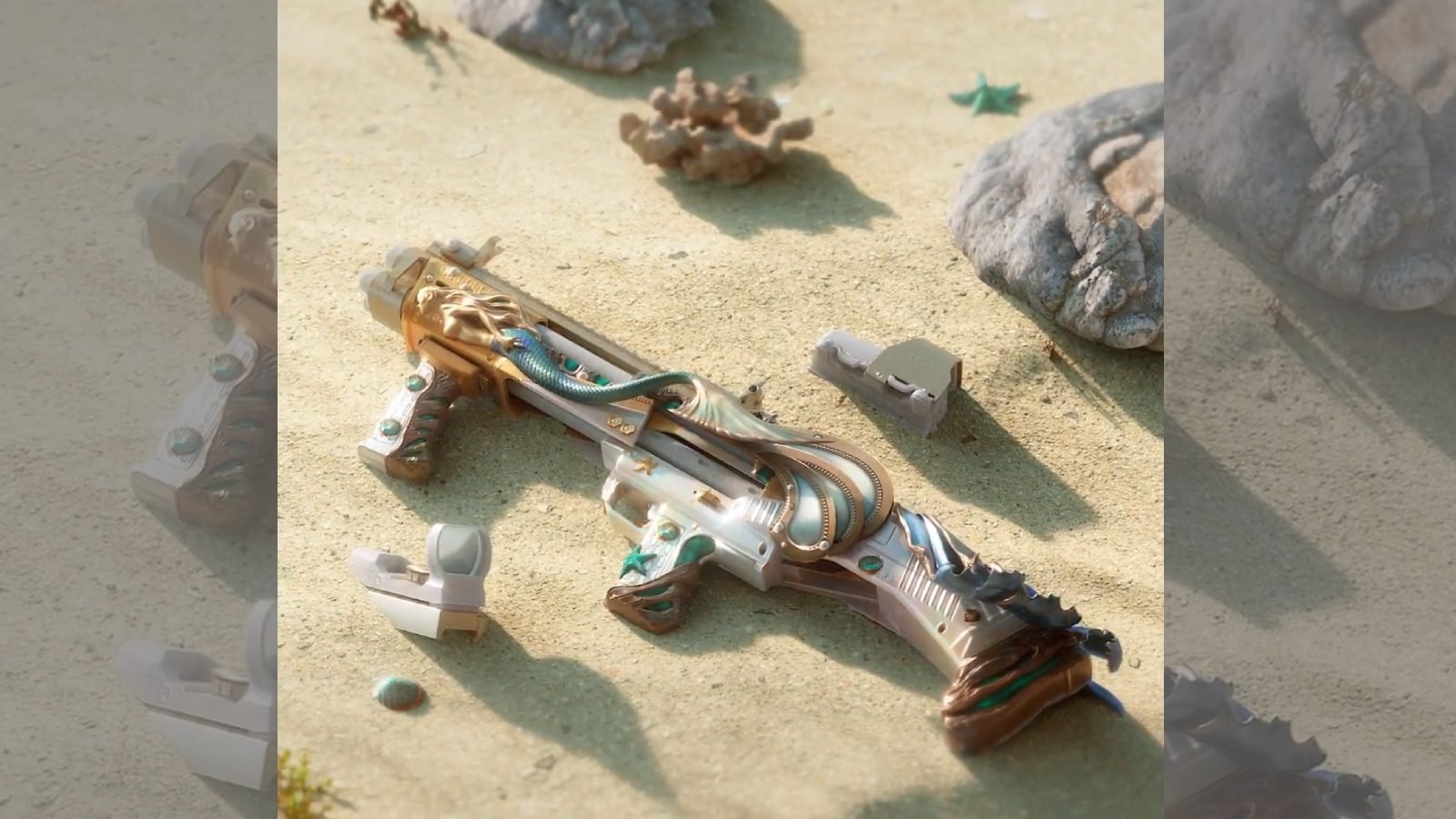 PUBG Battlegrounds Summerfest Brings New Progressive Skin - Atlantis DBS